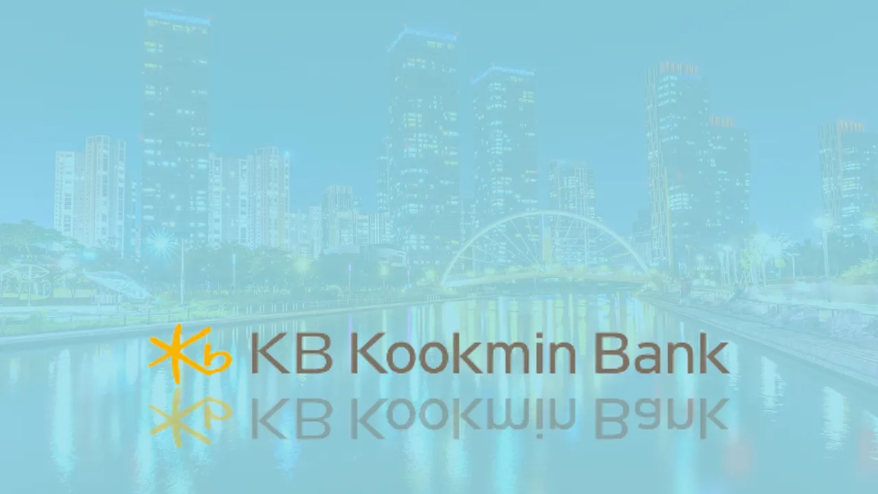 Discover KB Kookmin Bank’s Excellence
